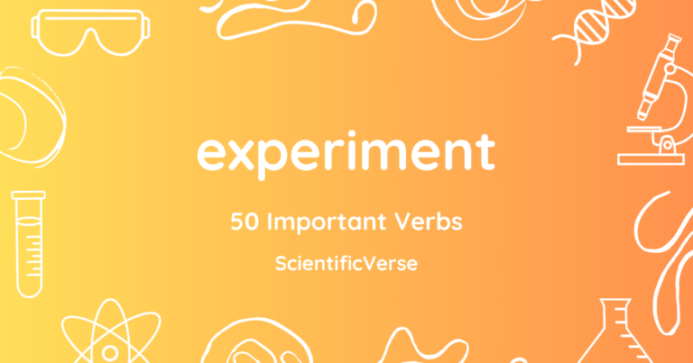 experiment - 実験する - ScientificVerse