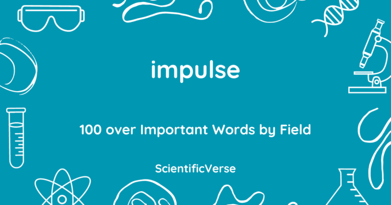 impulse - 力積 - ScientificVerse